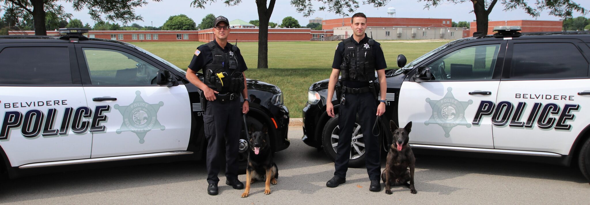 Canine Unit - Belvidere Police Department