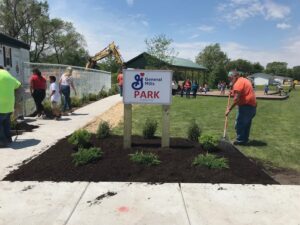 General Mills Park - City of Belvidere